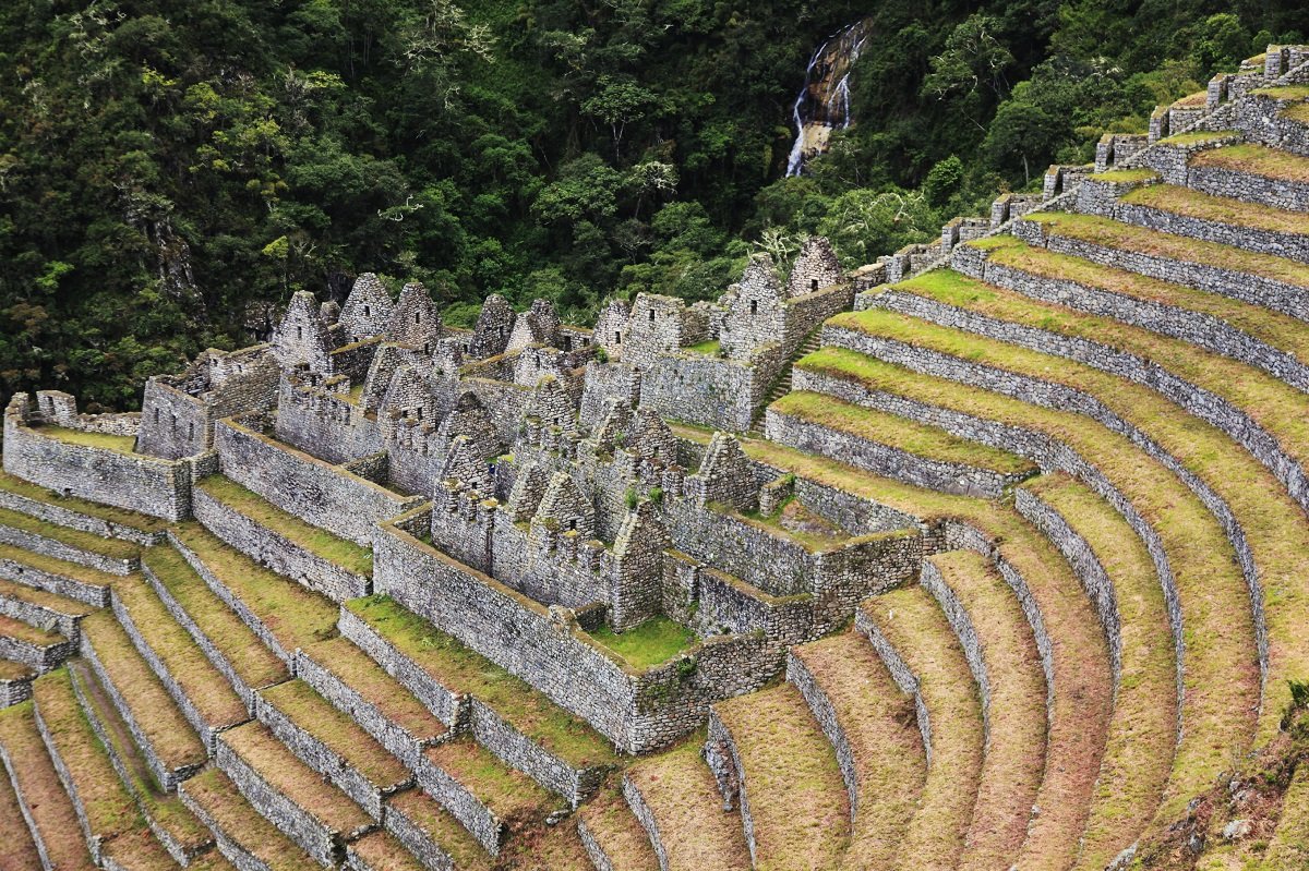 Peru mit Inka-Trek - 4 Tage am Inka-Trail hier buchen!