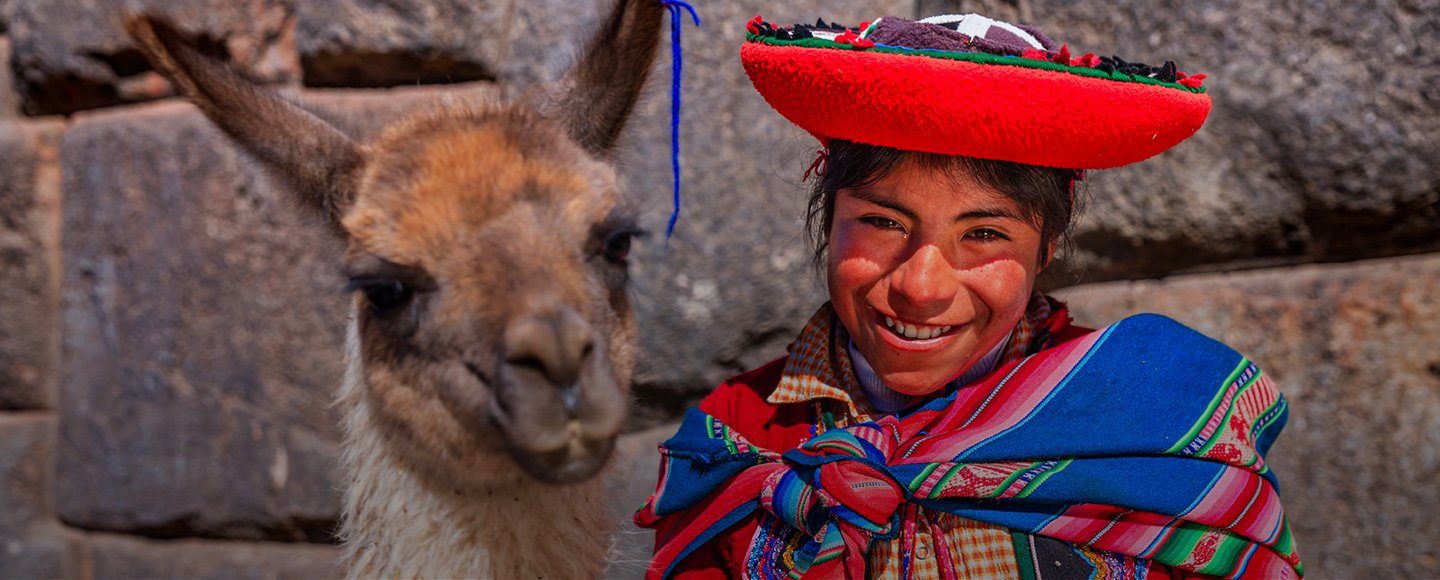 Peru mit Inka-Trek - 4 Tage am Inka-Trail hier buchen!