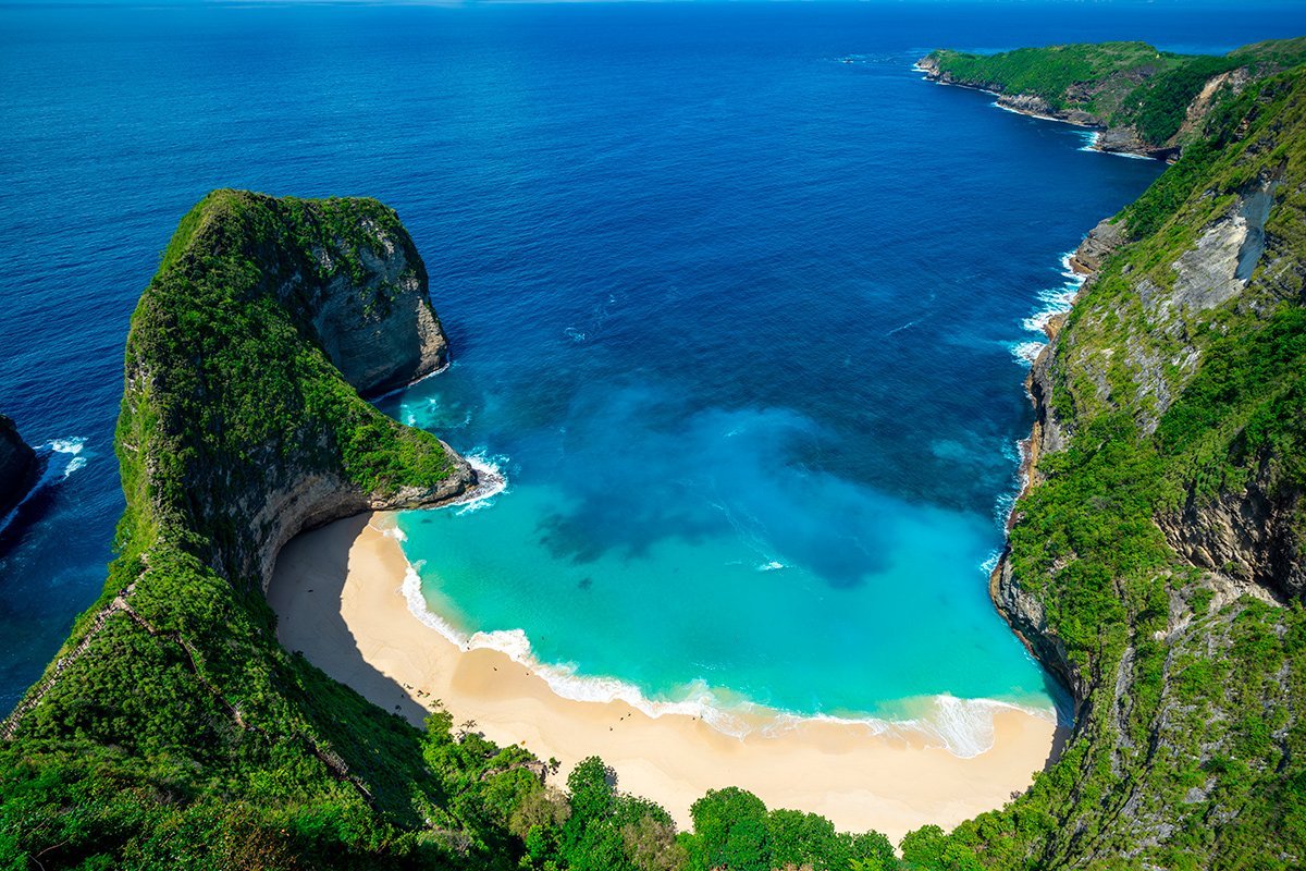 Inselhopping in Indonesien – 4 Paradiesinseln in 2 Wochen