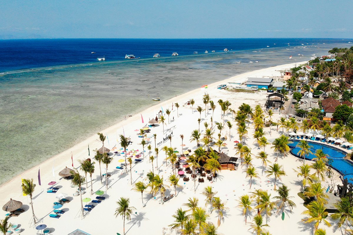 Inselhopping in Indonesien – 4 Paradiesinseln in 2 Wochen