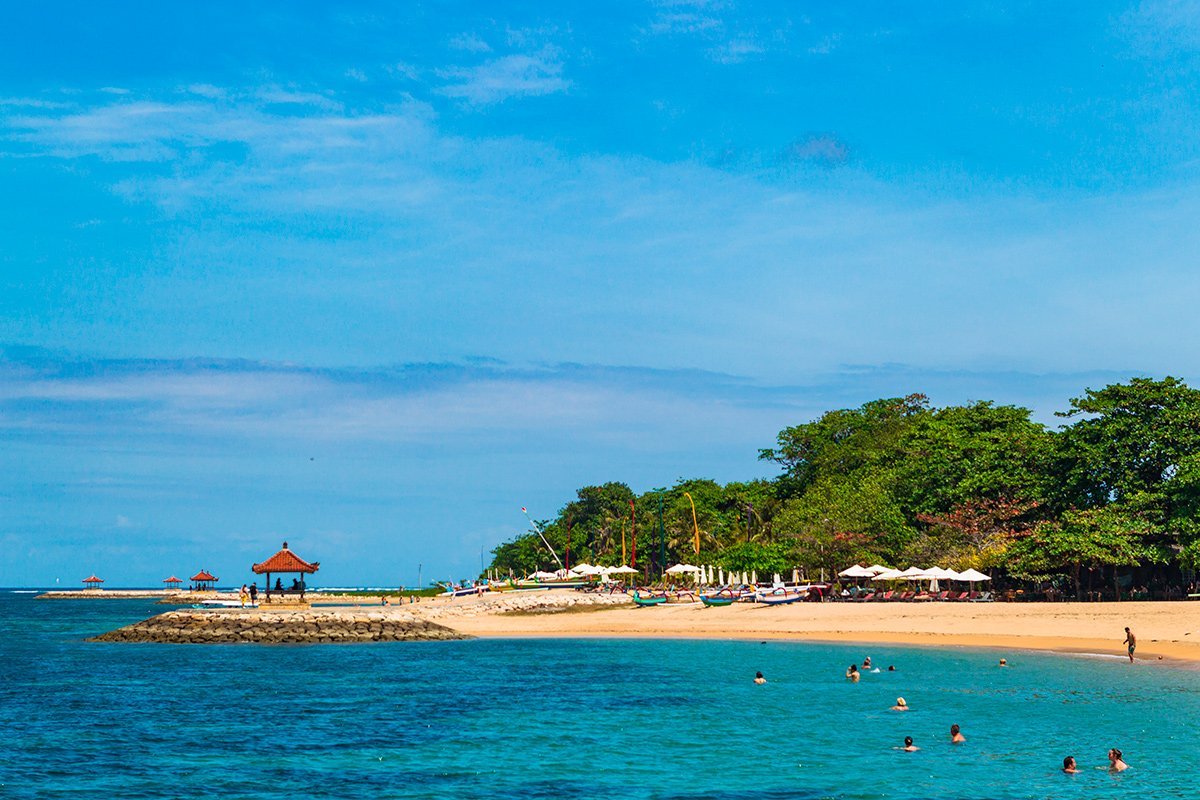 Inselhopping in Indonesien – 4 Paradiesinseln in 2 Wochen