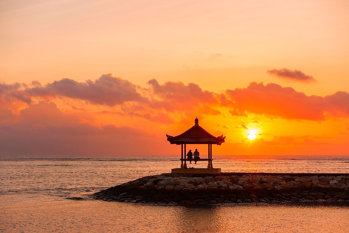Inselhopping in Indonesien – 4 Paradiesinseln in 2 Wochen