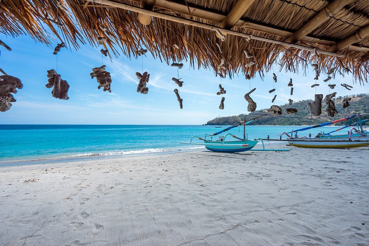 Inselhopping in Indonesien – 4 Paradiesinseln in 2 Wochen