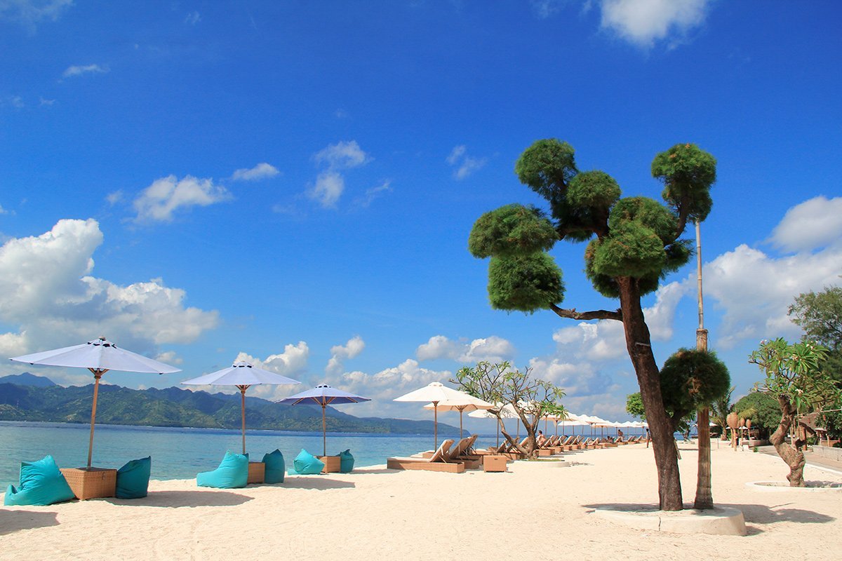 Inselhopping in Indonesien – 4 Paradiesinseln in 2 Wochen