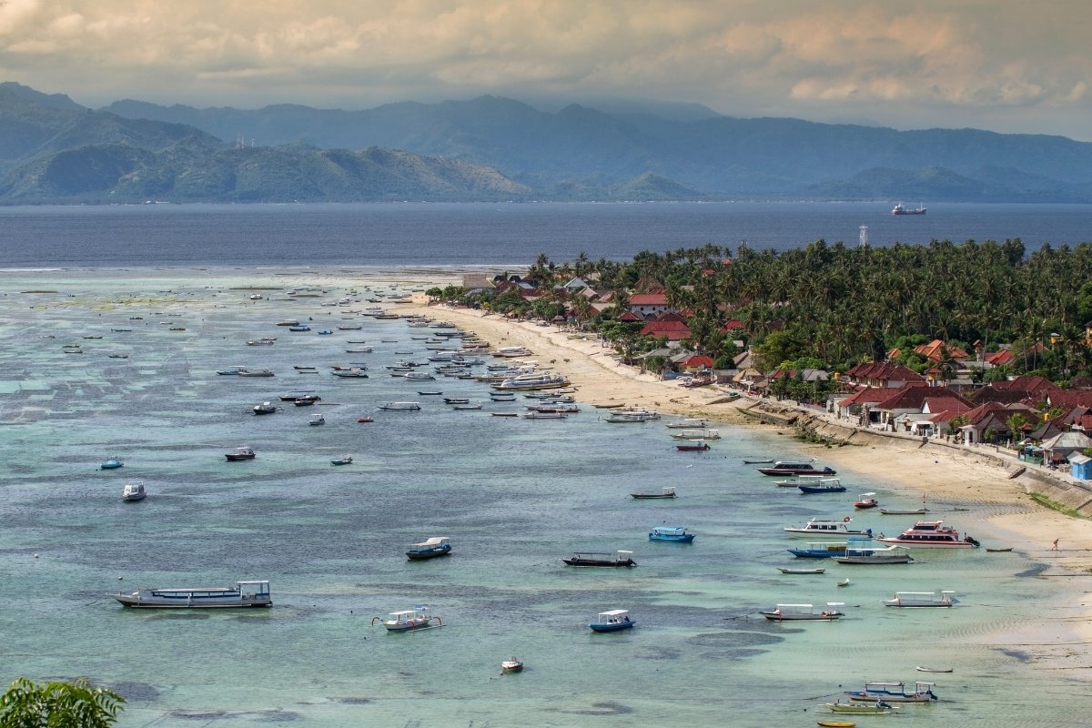 Inselhopping in Indonesien – 4 Paradiesinseln in 2 Wochen