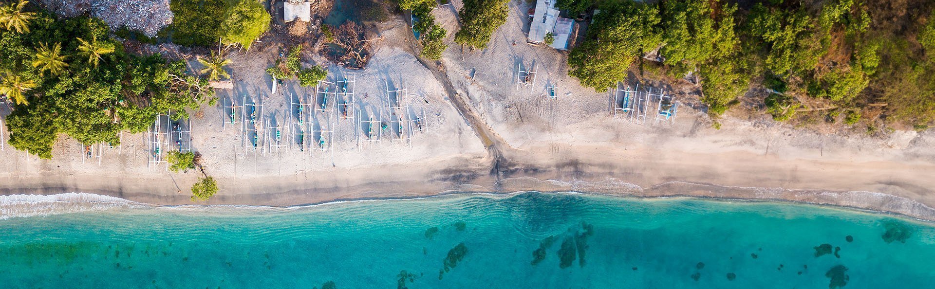 Inselhopping in Indonesien – 4 Paradiesinseln in 2 Wochen