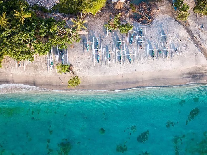 Inselhopping in Indonesien – 4 Paradiesinseln in 2 Wochen